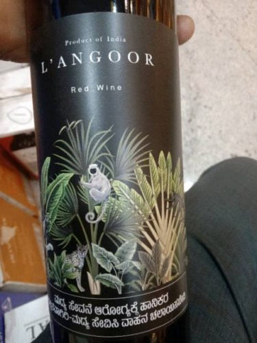 Big Banyan L'Angoor Red | Vivino English