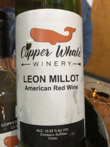 Copper Whale Leon Millot | Vivino Australia