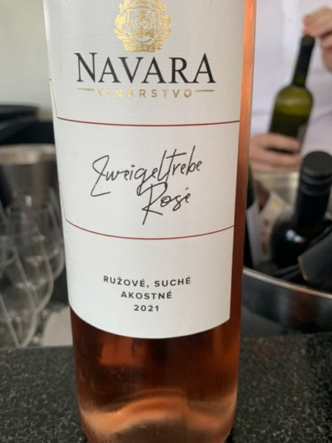 Navara Zweigeltrebe Rosé | Vivino US