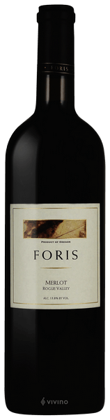 Foris Merlot | Vivino US