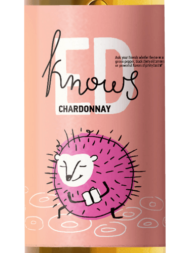 Ed Knows Chardonnay | Vivino