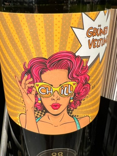 Leo Hillinger Chill Grüner Veltliner | Vivino US