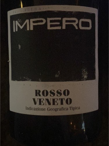 Impero Rosso Veneto | Vivino US