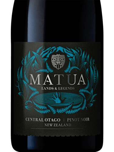 Matua Lands & Legends Pinot Noir | Vivino US