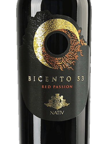 Nativ Bicento 53 Red Passion | Vivino English