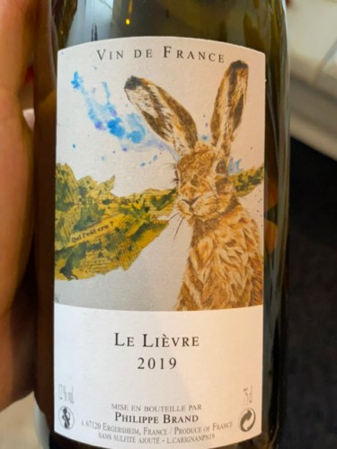 Brand & Fils Le Lièvre | Vivino Australia