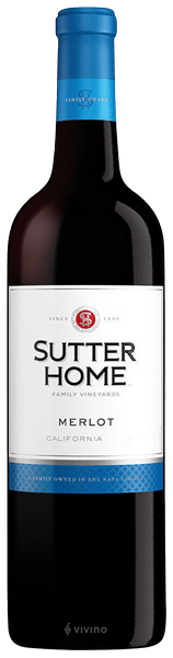 Sutter Home Merlot | Vivino België