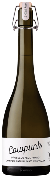 N.V. Cowpunk Wines Prosecco 'Col Fondo' | Vivino US