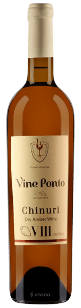 Vine Ponto Chinuri Dry Amber | Vivino US