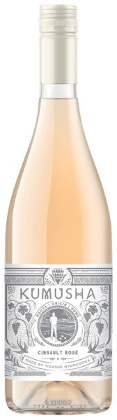 2023 Kumusha Cinsault Rosé | Vivino California