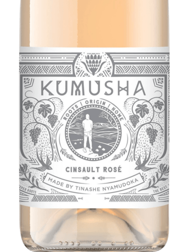 2022 Kumusha Cinsault Rosé | Vivino US