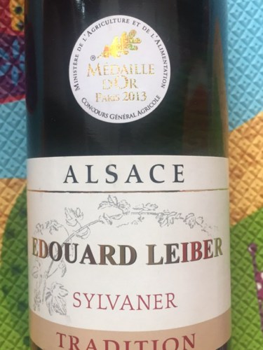 Edouard Leiber Tradition Sylvaner | Vivino Australia