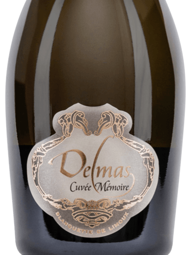 Domaine Delmas Cuvée Mémoire Blanquette de Limoux | Vivino US