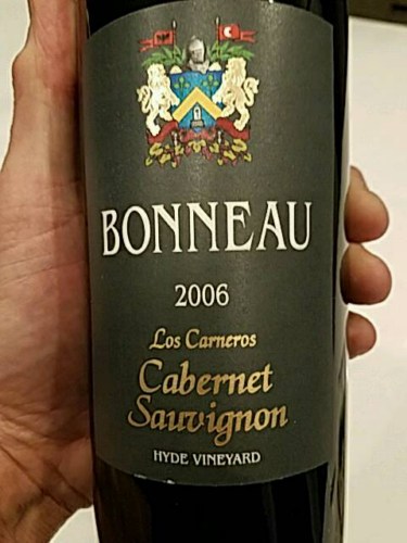 Bonneau Hyde Vineyard Cabernet Sauvignon | Vivino US