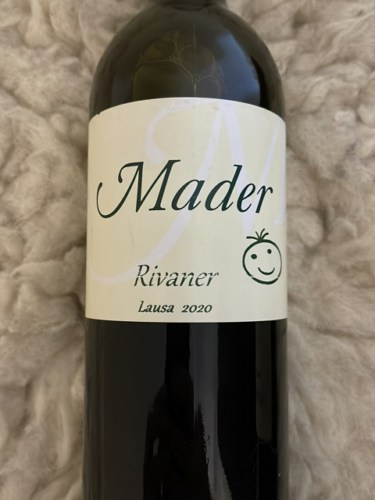 Mader Lausa Rivaner | Vivino US