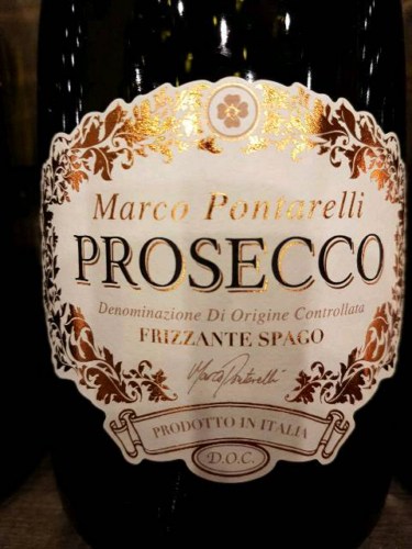 Marco Pontarelli Prosecco Frizzante Spago | Vivino Singapura