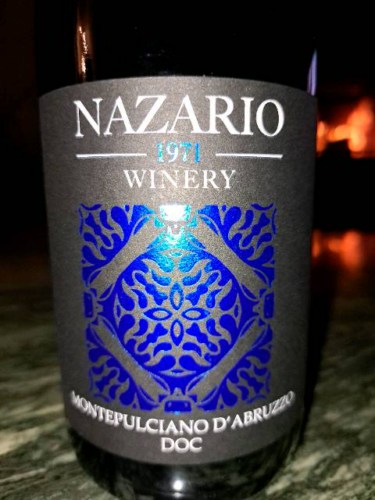 Nazario Montepulciano d'Abruzzo | Vivino US