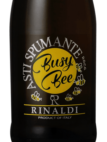 Rinaldi Busy Bee Asti Spumante | Vivino US