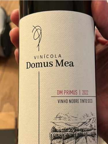 Vinícola Domus Mea Dm Primus Nobre Tinto Seco | Vivino US