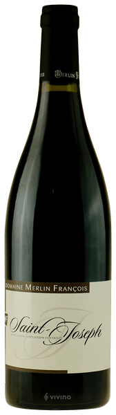 Merlin Francois Saint-Joseph Rouge | Vivino US
