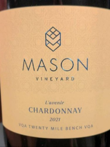 Mason Vineyard Chardonnay | Vivino Australia