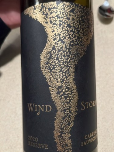 Windstorm Reserve Cabernet Sauvignon | Vivino Australia