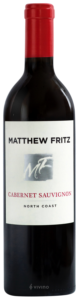 Matthew Fritz Cabernet Sauvignon | Vivino English