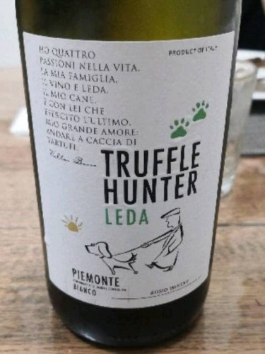 Luca Bosio Truffle Hunter Leda Gavi | Vivino Australia