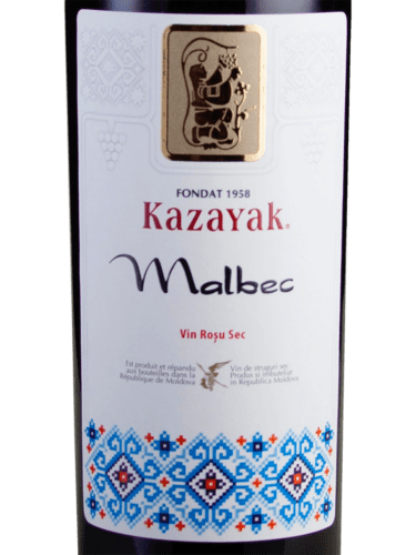 Kazayak Vin Malbec | Vivino US