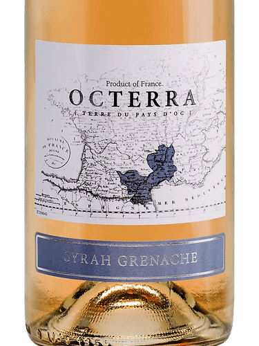 Octerra Syrah - Grenache Rosé | Vivino Canada
