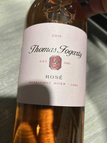 Thomas Fogarty Rosé of Barbera | Vivino Australia