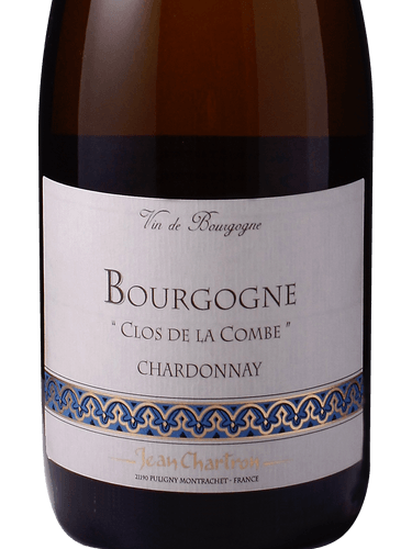 Jean Chartron Bourgogne Chardonnay 'Clos de la Combe' | Vivino US