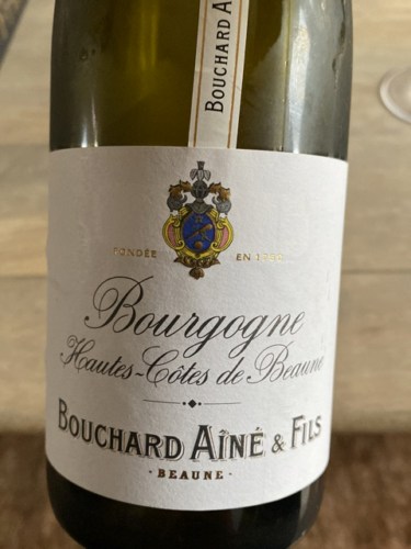 Bouchard Aîné & Fils Bourgogne Hautes-Côtes de Beaune Blanc | Vivino US
