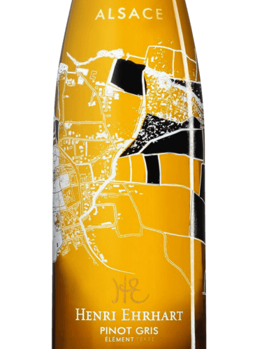 Henri Ehrhart Élément Terre Pinot Gris | Vivino US