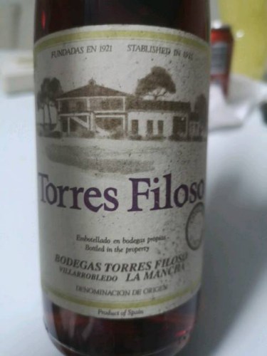 Torres Filoso Tinto | Vivino US