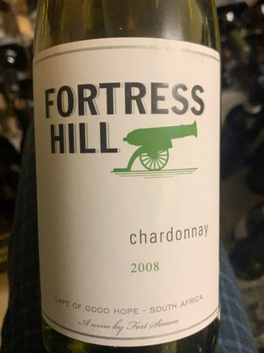 Fort Simon Fortress Hill Chardonnay | Vivino US