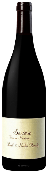 Pascal et Nicolas Reverdy Terre de Maimbray Rouge | Vivino English