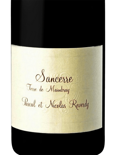 Pascal et Nicolas Reverdy Terre de Maimbray Rouge | Vivino English