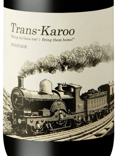 Boer & Brit Trans-Karoo Pinotage | Vivino Canada