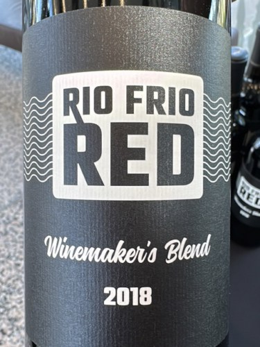 Frio Canyon Rio Frio Red Winemaker’s Blend | Vivino English