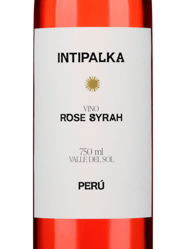 Intipalka Syrah Rosé | Vivino US