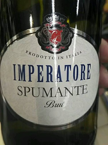2018 Imperatore Spumante Brut | Vivino US