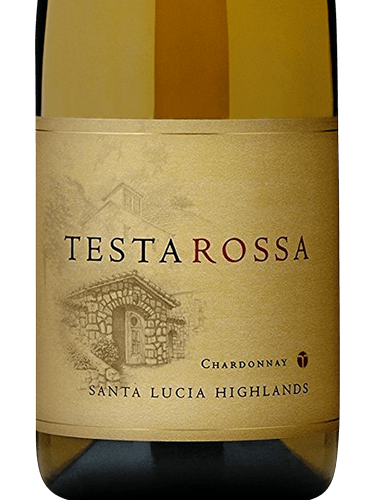 Testarossa Winery Chardonnay | Vivino English