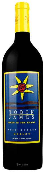 Tobin James Cellars Merlot Made In The Shade | Vivino US