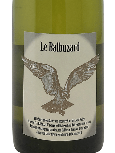 Emile Balland Le Balbuzard Blanc | Vivino US