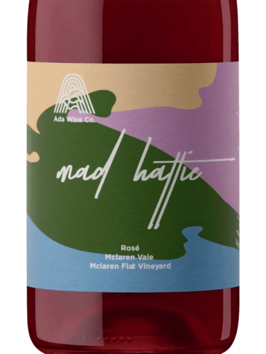 2024 Ada Wine Co. Mad Hattie Mclaren Flat Vineyard Rosé | Vivino US
