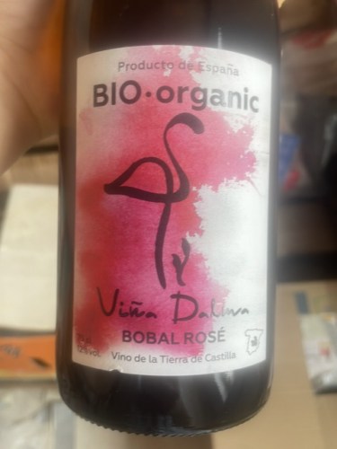 Parra Dorada Vina Dalma Bio Organic Bobal Rose | Vivino US