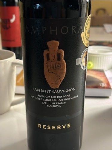 Imperial Vin Amphora Reserve Cabernet Sauvignon | Vivino English