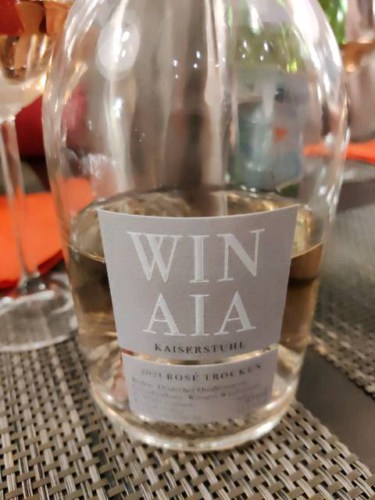 Weingut Wiedemann Winaia Rosé Trocken | Vivino US