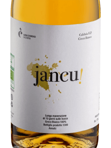 Casa Comerci Jancu Greco Bianco | Vivino US